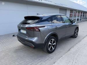Pelēks Nissan Qashqai 2022 Kauņa, ar dzinēja tilpumu 1.30 L un nobraukumu 170 tūkst. km par 12700 €, foto 12 vietnē AUTOMOTO.COM.LV