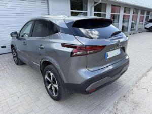 Pelēks Nissan Qashqai 2022 Kauņa, ar dzinēja tilpumu 1.30 L un nobraukumu 170 tūkst. km par 12700 €, foto 13 vietnē AUTOMOTO.COM.LV
