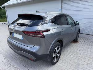 Pelēks Nissan Qashqai 2022 Kauņa, ar dzinēja tilpumu 1.30 L un nobraukumu 170 tūkst. km par 12700 €, foto 15 vietnē AUTOMOTO.COM.LV