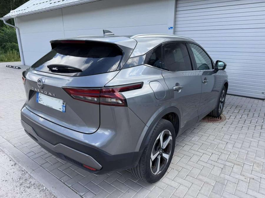 Pelēks Nissan Qashqai 2022 Kauņa, ar dzinēja tilpumu 1.30 L un nobraukumu 170 tūkst. km par 12700 €, foto 15 vietnē AUTOMOTO.COM.LV