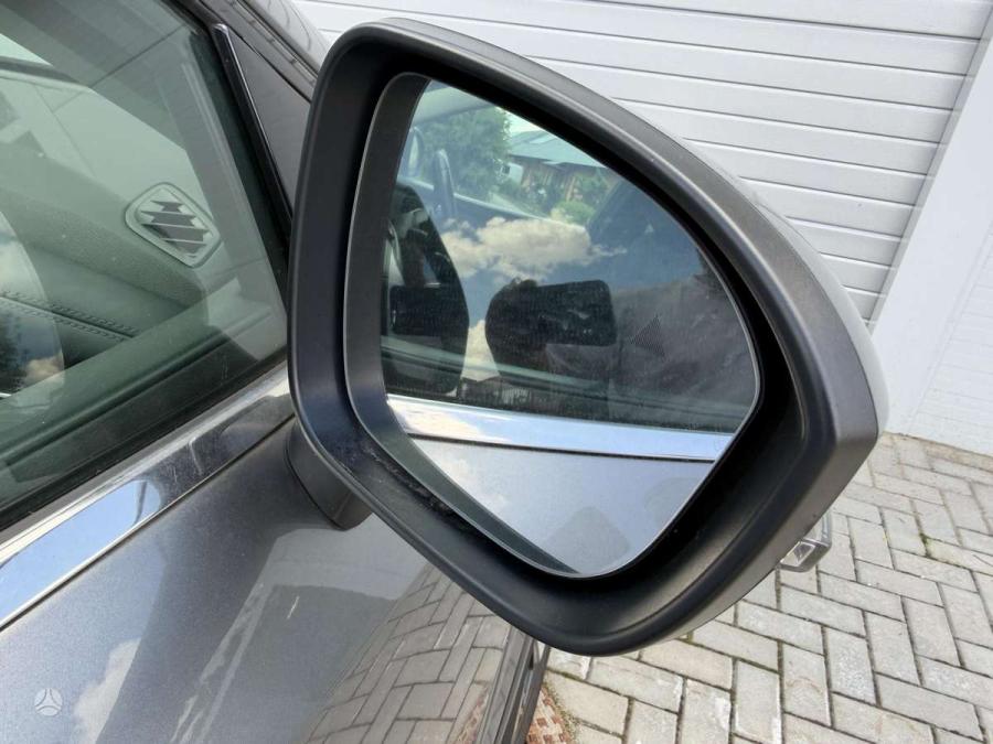 Pelēks Nissan Qashqai 2022 Kauņa, ar dzinēja tilpumu 1.30 L un nobraukumu 170 tūkst. km par 12700 €, foto 18 vietnē AUTOMOTO.COM.LV