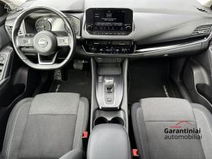 Pelēks Nissan Qashqai 2022 Avižieniai, ar dzinēja tilpumu 0.00 L un nobraukumu 113 tūkst. km par 18250 €, foto 4 vietnē AUTOMOTO.COM.LV