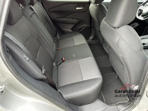 Pelēks Nissan Qashqai 2022 Avižieniai, ar dzinēja tilpumu 0.00 L un nobraukumu 113 tūkst. km par 18250 €, foto 6 vietnē AUTOMOTO.COM.LV
