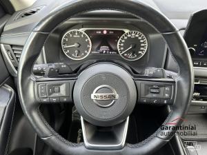 Pelēks Nissan Qashqai 2022 Avižieniai, ar dzinēja tilpumu 0.00 L un nobraukumu 113 tūkst. km par 18250 €, foto 7 vietnē AUTOMOTO.COM.LV