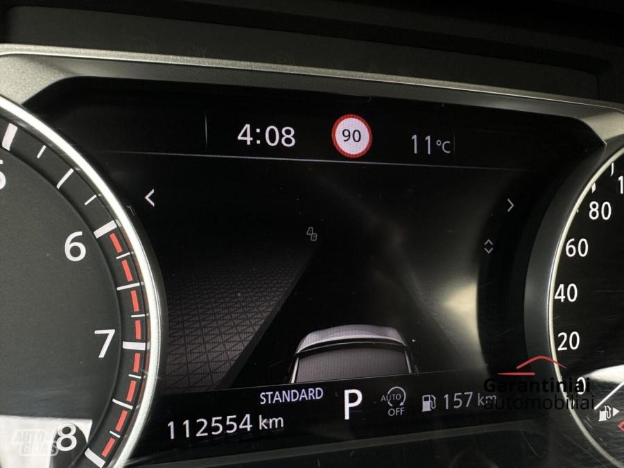 Pelēks Nissan Qashqai 2022 Avižieniai, ar dzinēja tilpumu 0.00 L un nobraukumu 113 tūkst. km par 18250 €, foto 8 vietnē AUTOMOTO.COM.LV