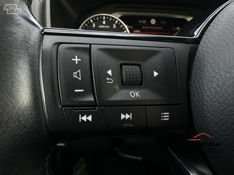 Pelēks Nissan Qashqai 2022 Avižieniai, ar dzinēja tilpumu 0.00 L un nobraukumu 113 tūkst. km par 18250 €, foto 10 vietnē AUTOMOTO.COM.LV
