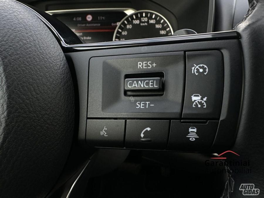 Pelēks Nissan Qashqai 2022 Avižieniai, ar dzinēja tilpumu 0.00 L un nobraukumu 113 tūkst. km par 18250 €, foto 11 vietnē AUTOMOTO.COM.LV