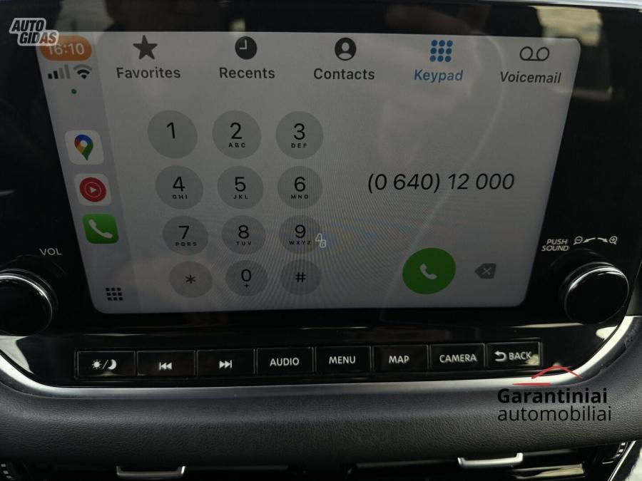 Pelēks Nissan Qashqai 2022 Avižieniai, ar dzinēja tilpumu 0.00 L un nobraukumu 113 tūkst. km par 18250 €, foto 15 vietnē AUTOMOTO.COM.LV