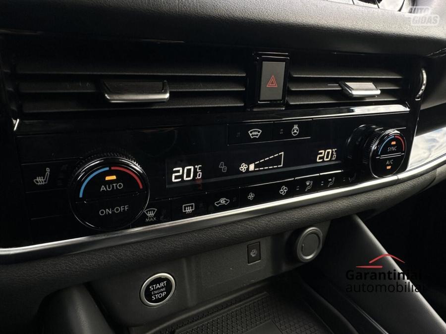 Pelēks Nissan Qashqai 2022 Avižieniai, ar dzinēja tilpumu 0.00 L un nobraukumu 113 tūkst. km par 18250 €, foto 17 vietnē AUTOMOTO.COM.LV