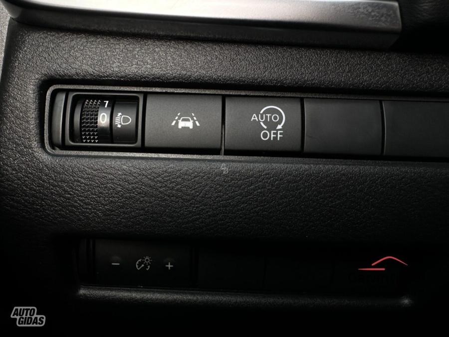 Pelēks Nissan Qashqai 2022 Avižieniai, ar dzinēja tilpumu 0.00 L un nobraukumu 113 tūkst. km par 18250 €, foto 22 vietnē AUTOMOTO.COM.LV