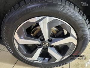 Pelēks Nissan Qashqai 2022 Avižieniai, ar dzinēja tilpumu 0.00 L un nobraukumu 113 tūkst. km par 18250 €, foto 27 vietnē AUTOMOTO.COM.LV