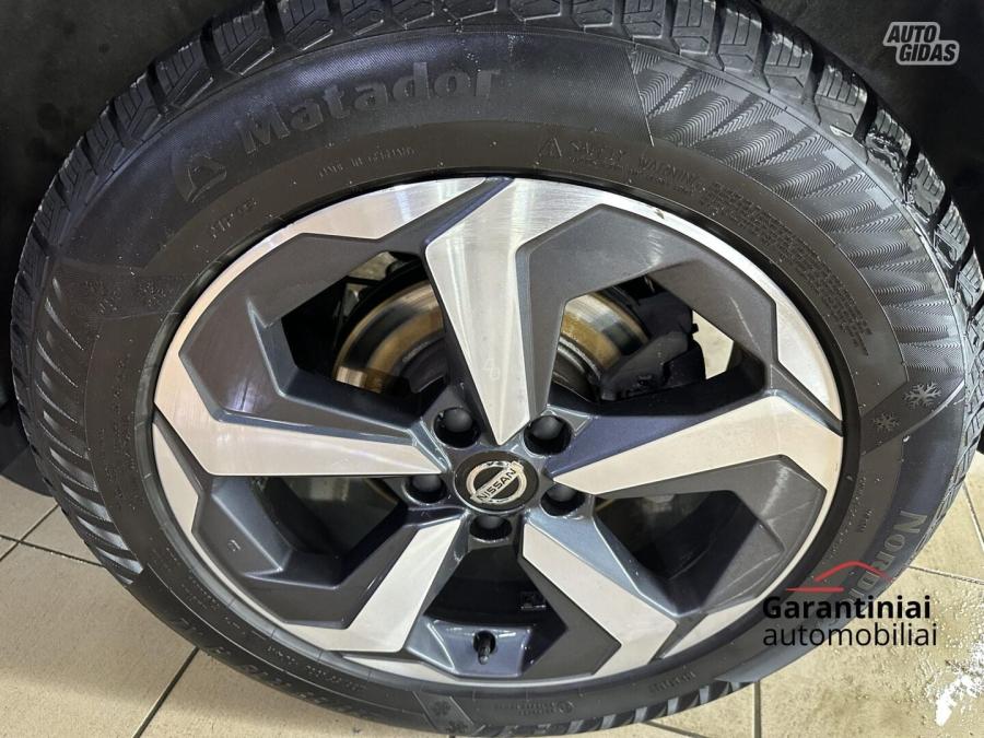 Pelēks Nissan Qashqai 2022 Avižieniai, ar dzinēja tilpumu 0.00 L un nobraukumu 113 tūkst. km par 18250 €, foto 27 vietnē AUTOMOTO.COM.LV