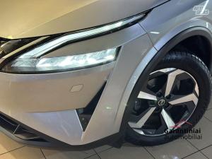 Pelēks Nissan Qashqai 2022 Avižieniai, ar dzinēja tilpumu 0.00 L un nobraukumu 113 tūkst. km par 18250 €, foto 28 vietnē AUTOMOTO.COM.LV