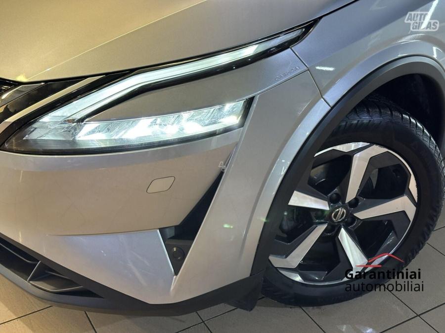 Pelēks Nissan Qashqai 2022 Avižieniai, ar dzinēja tilpumu 0.00 L un nobraukumu 113 tūkst. km par 18250 €, foto 28 vietnē AUTOMOTO.COM.LV