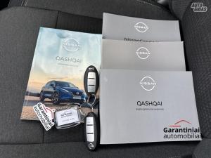 Pelēks Nissan Qashqai 2022 Avižieniai, ar dzinēja tilpumu 0.00 L un nobraukumu 113 tūkst. km par 18250 €, foto 29 vietnē AUTOMOTO.COM.LV