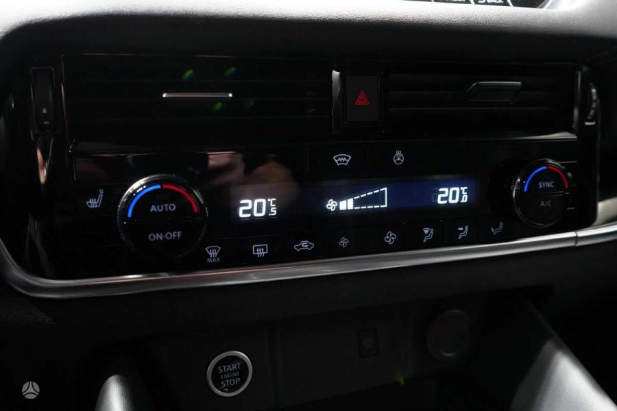 Серый Ниссан Кашкай 2022 в Вильнюс, объемом двигателя 1.33 л и пробегом 102 тыс. км за 20500 €, фото 20 на AUTOMOTO.COM.LV