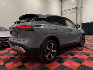 Grey Nissan Qashqai 2022 in Vilnius, with an engine capacity of 1.33 L and mileage of 53 thousand km for 23990 €, photo 5 on AUTOMOTO.COM.LV