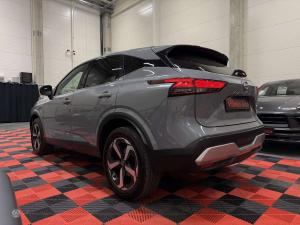 Grey Nissan Qashqai 2022 in Vilnius, with an engine capacity of 1.33 L and mileage of 53 thousand km for 23990 €, photo 7 on AUTOMOTO.COM.LV