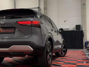 Grey Nissan Qashqai 2022 in Vilnius, with an engine capacity of 1.33 L and mileage of 53 thousand km for 23990 €, photo 9 on AUTOMOTO.COM.LV