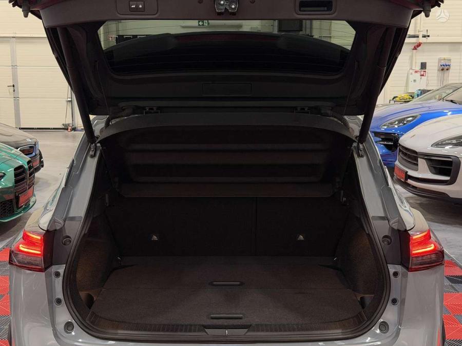 Grey Nissan Qashqai 2022 in Vilnius, with an engine capacity of 1.33 L and mileage of 53 thousand km for 23990 €, photo 30 on AUTOMOTO.COM.LV