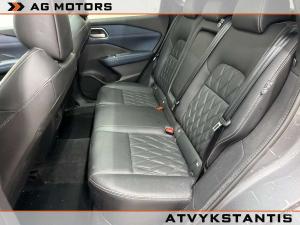 Grey Nissan Qashqai 2022 in Vilnius, with an engine capacity of 1.33 L and mileage of 113 thousand km for 22900 €, photo 5 on AUTOMOTO.COM.LV