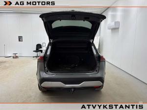 Grey Nissan Qashqai 2022 in Vilnius, with an engine capacity of 1.33 L and mileage of 113 thousand km for 22900 €, photo 6 on AUTOMOTO.COM.LV