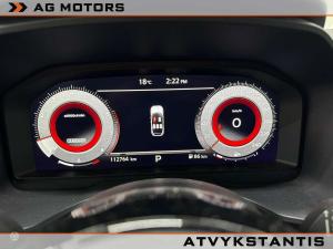 Grey Nissan Qashqai 2022 in Vilnius, with an engine capacity of 1.33 L and mileage of 113 thousand km for 22900 €, photo 8 on AUTOMOTO.COM.LV