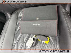 Grey Nissan Qashqai 2022 in Vilnius, with an engine capacity of 1.33 L and mileage of 113 thousand km for 22900 €, photo 9 on AUTOMOTO.COM.LV