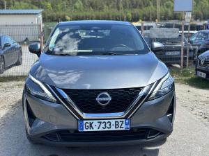 Pelēks Nissan Qashqai 2022 Viļņa, ar dzinēja tilpumu 1.33 L un nobraukumu 170 tūkst. km par 15729 €, foto 3 vietnē AUTOMOTO.COM.LV