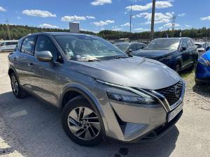 Pelēks Nissan Qashqai 2022 Viļņa, ar dzinēja tilpumu 1.33 L un nobraukumu 170 tūkst. km par 15729 €, foto 4 vietnē AUTOMOTO.COM.LV