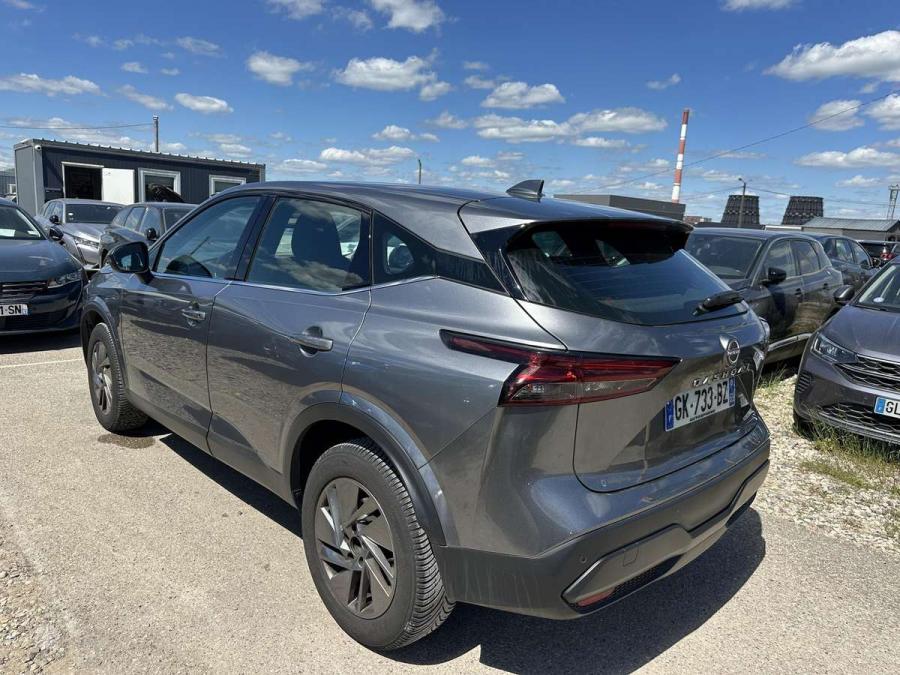 Pelēks Nissan Qashqai 2022 Viļņa, ar dzinēja tilpumu 1.33 L un nobraukumu 170 tūkst. km par 15729 €, foto 5 vietnē AUTOMOTO.COM.LV