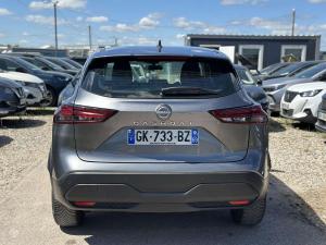 Pelēks Nissan Qashqai 2022 Viļņa, ar dzinēja tilpumu 1.33 L un nobraukumu 170 tūkst. km par 15729 €, foto 6 vietnē AUTOMOTO.COM.LV