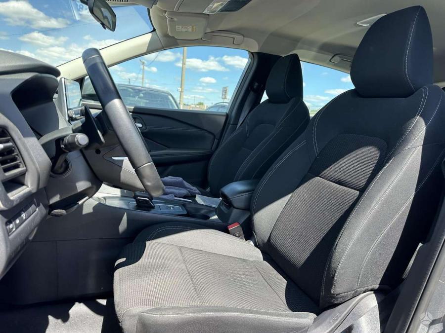 Pelēks Nissan Qashqai 2022 Viļņa, ar dzinēja tilpumu 1.33 L un nobraukumu 170 tūkst. km par 15729 €, foto 10 vietnē AUTOMOTO.COM.LV