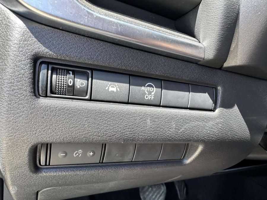 Pelēks Nissan Qashqai 2022 Viļņa, ar dzinēja tilpumu 1.33 L un nobraukumu 170 tūkst. km par 15729 €, foto 13 vietnē AUTOMOTO.COM.LV