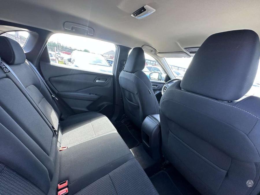 Pelēks Nissan Qashqai 2022 Viļņa, ar dzinēja tilpumu 1.33 L un nobraukumu 170 tūkst. km par 15729 €, foto 18 vietnē AUTOMOTO.COM.LV