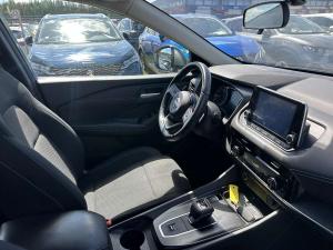 Pelēks Nissan Qashqai 2022 Viļņa, ar dzinēja tilpumu 1.33 L un nobraukumu 170 tūkst. km par 15729 €, foto 20 vietnē AUTOMOTO.COM.LV