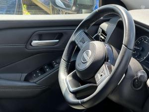 Pelēks Nissan Qashqai 2022 Viļņa, ar dzinēja tilpumu 1.33 L un nobraukumu 170 tūkst. km par 15729 €, foto 21 vietnē AUTOMOTO.COM.LV