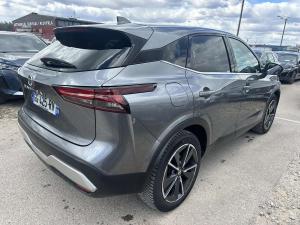 Серый Ниссан Кашкай 2022 в Вильнюс, объемом двигателя 1.33 л и пробегом 185 тыс. км за 15729 €, фото 7 на AUTOMOTO.COM.LV