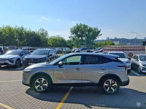 Pelēks Nissan Qashqai 2022 Viļņa, ar dzinēja tilpumu 1.33 L un nobraukumu 36 tūkst. km par 22900 €, foto 3 vietnē AUTOMOTO.COM.LV