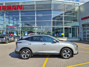 Pelēks Nissan Qashqai 2022 Viļņa, ar dzinēja tilpumu 1.33 L un nobraukumu 36 tūkst. km par 22900 €, foto 6 vietnē AUTOMOTO.COM.LV