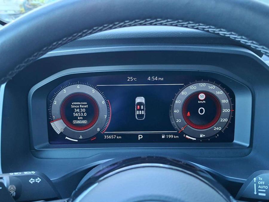 Pelēks Nissan Qashqai 2022 Viļņa, ar dzinēja tilpumu 1.33 L un nobraukumu 36 tūkst. km par 22900 €, foto 16 vietnē AUTOMOTO.COM.LV