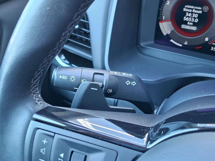 Pelēks Nissan Qashqai 2022 Viļņa, ar dzinēja tilpumu 1.33 L un nobraukumu 36 tūkst. km par 22900 €, foto 17 vietnē AUTOMOTO.COM.LV
