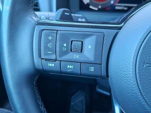 Pelēks Nissan Qashqai 2022 Viļņa, ar dzinēja tilpumu 1.33 L un nobraukumu 36 tūkst. km par 22900 €, foto 19 vietnē AUTOMOTO.COM.LV