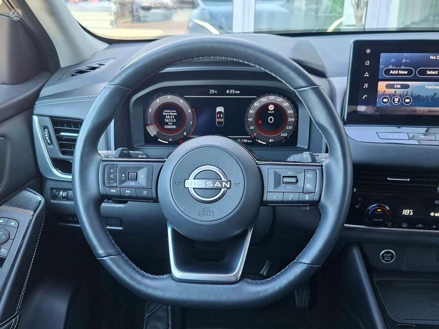 Pelēks Nissan Qashqai 2022 Viļņa, ar dzinēja tilpumu 1.33 L un nobraukumu 36 tūkst. km par 22900 €, foto 21 vietnē AUTOMOTO.COM.LV