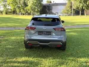 Pelēks Nissan Qashqai 2022 Trakai, ar dzinēja tilpumu 1.50 L un nobraukumu 57 tūkst. km par 14499 €, foto 5 vietnē AUTOMOTO.COM.LV