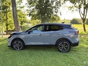 Pelēks Nissan Qashqai 2022 Trakai, ar dzinēja tilpumu 1.50 L un nobraukumu 57 tūkst. km par 14499 €, foto 9 vietnē AUTOMOTO.COM.LV