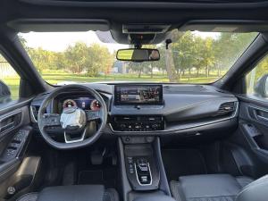 Pelēks Nissan Qashqai 2022 Trakai, ar dzinēja tilpumu 1.50 L un nobraukumu 57 tūkst. km par 14499 €, foto 12 vietnē AUTOMOTO.COM.LV