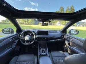 Pelēks Nissan Qashqai 2022 Trakai, ar dzinēja tilpumu 1.50 L un nobraukumu 57 tūkst. km par 14499 €, foto 13 vietnē AUTOMOTO.COM.LV