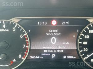 Pelēks Nissan Qashqai 2022 Ogre, ar dzinēja tilpumu 1.30 L un nobraukumu 95 tūkst. km par 19500 €, foto 6 vietnē AUTOMOTO.COM.LV
