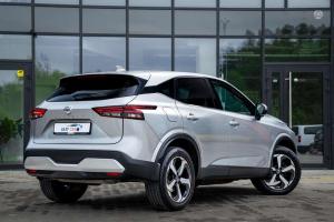 Grey Nissan Qashqai 2022 in Vilnius, with an engine capacity of 1.33 L and mileage of 135 thousand km for 18300 €, photo 6 on AUTOMOTO.COM.LV
